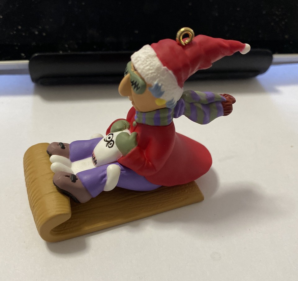 SHOEBOX “Maxine” 1998 Hallmark Keepsake Christmas Ornament with Box | eBay