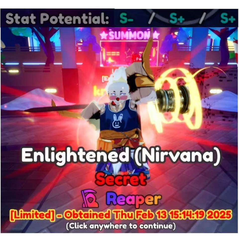 ROBLOX Anime Adventures (AA) ALL Units,Secret Units | 🟢ONLINE 🟢 | eBay