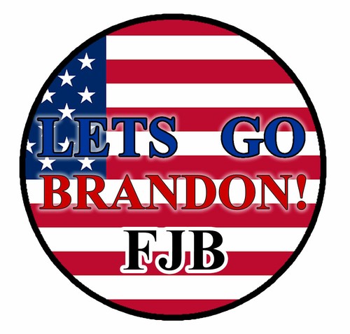 x10 Pack Let's Go Brandon Car Sticker Vinyl Decal FJB Funny Joke Gag ...