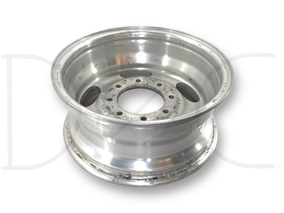 99-04 Ford F250 F350 SRW 16" Alloy Wheel 16X7 Rim 8 Lug OEM 2C34-1007 ...