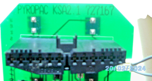 Weishaupt - Platine Pyropac KSA2.1 - 727167 | eBay.de