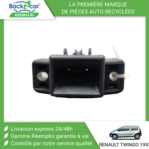 🏆 SERRURE HAYON RENAULT TWINGO 93-98 7700791731 🌱 | eBay
