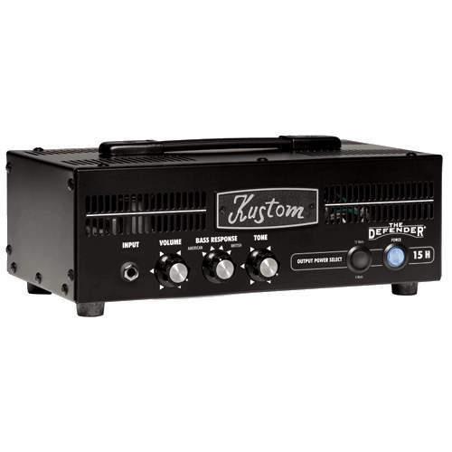 Kustom The Defender 50 watt Guitar Amp for sale online | eBay