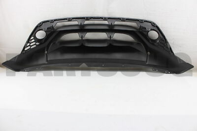 62026BV80A Genuine Nissan FASCIA FR BMPR 62026-BV80A | eBay