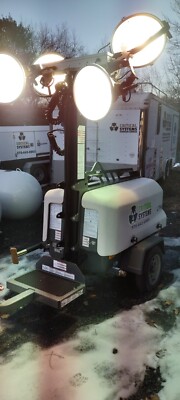 Generators - Light Tower Generator