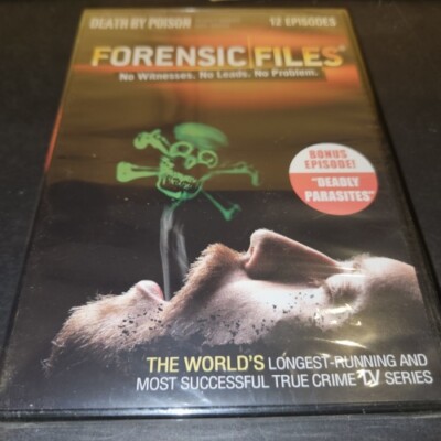 Forensic Files: Death By Poison Plus Bonus Episode "Deadly Parasites ...