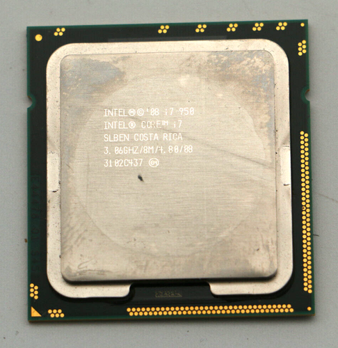 Prozessor Intel Core i7-950 BB349 | eBay.de