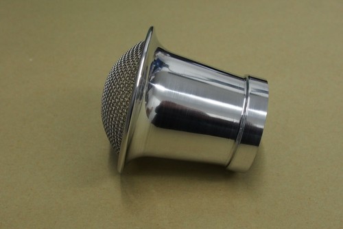 AMAL BELLMOUTH LONG AIR INTAKE WITH GAUZE SUIT 900 SERIES MK1 ...