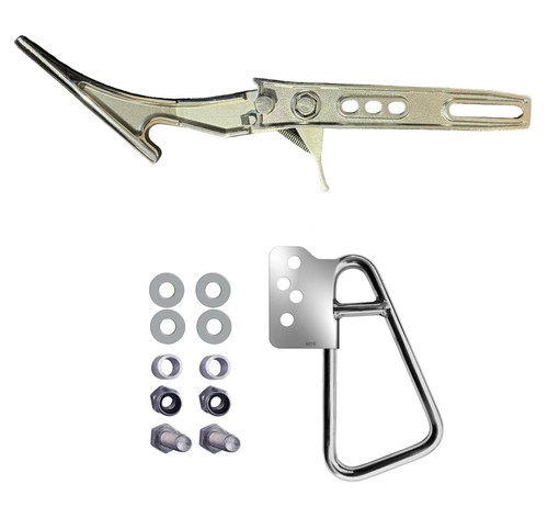L&R Heavy Duty Boat Latch Kit for Aluminium 7.5m+ - Launch & Retrieve ...