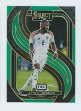 2025 Panini Prizm FIFA Club World Cup Soccer Card Checklist and Details