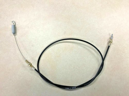 DR Walk Behind 2 Wheel String Trimmer Mower PTO Head Engaugement Cable ...