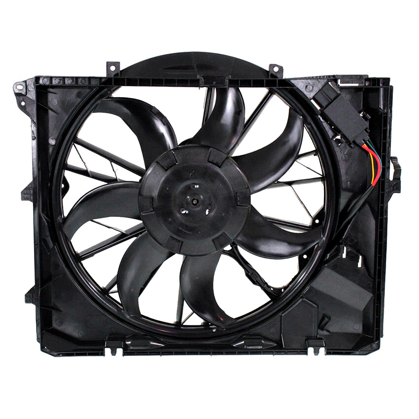COOLING FAN FOR BMW 323I 325I 328I 2007-2011 2012 2013 PNS 17427562080 ...