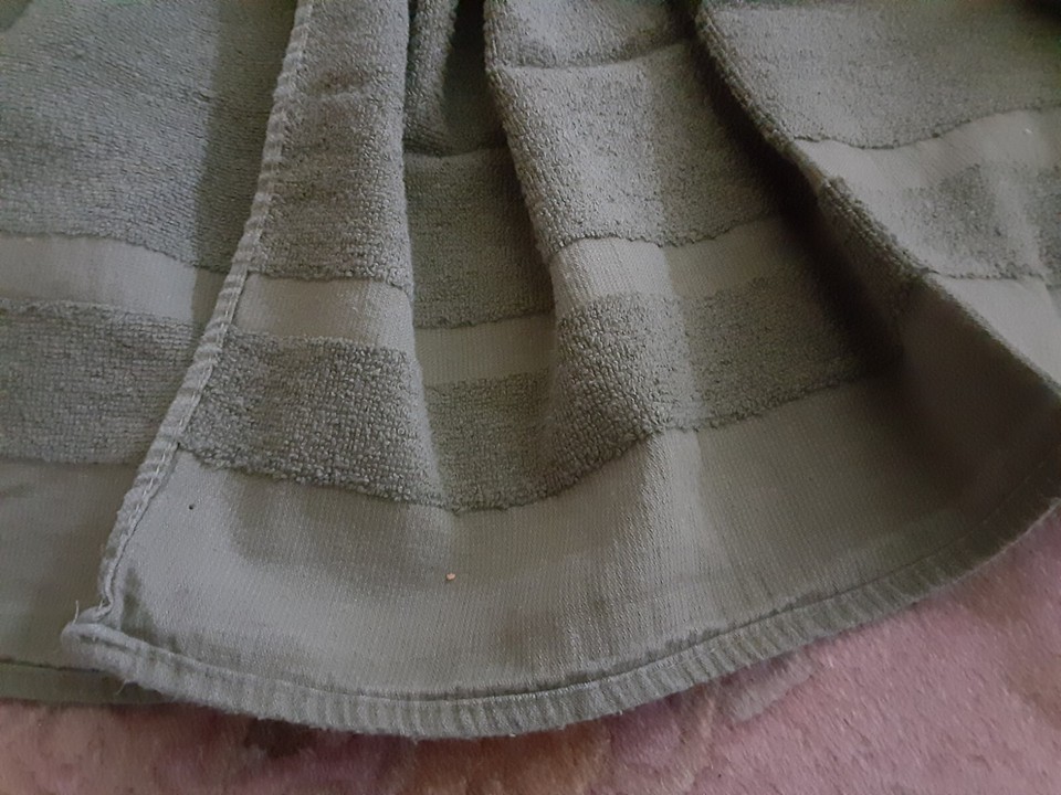 Original US Post VIETNAM SWEAT RAG OD | eBay