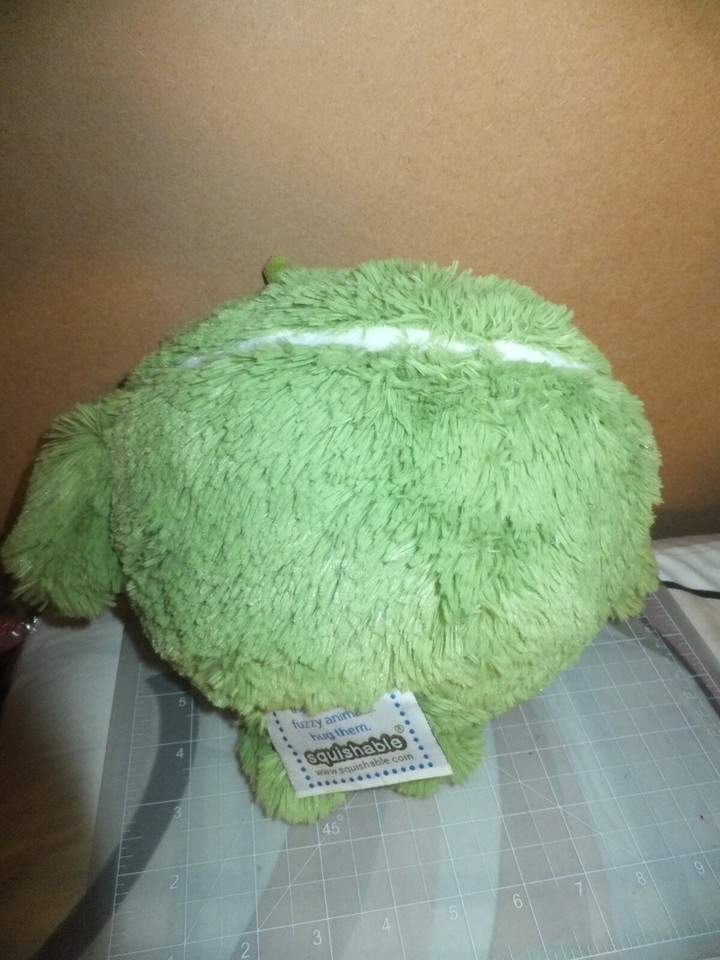 Android Plush - Stuffed Droid - 10" Tall Squishables | eBay