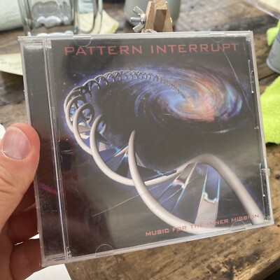 PATTERN INTERRUPT CD MUSIC FROM THE INNER MISSION BRAND NEW SEALED 2066 | eBay