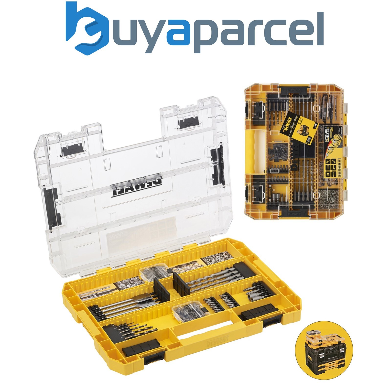 DEWALT DT70762-QZ 85-Piece Drill Drive Set for sale online | eBay