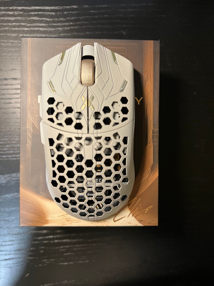 Finalmouse Prophecy ULX Clix Classic - #3560 / 5000 - 8K Wireless ...