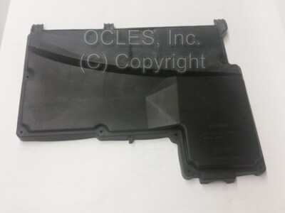 Genuine Audi D2 Fuel injection computer cover 4D1937128F | eBay