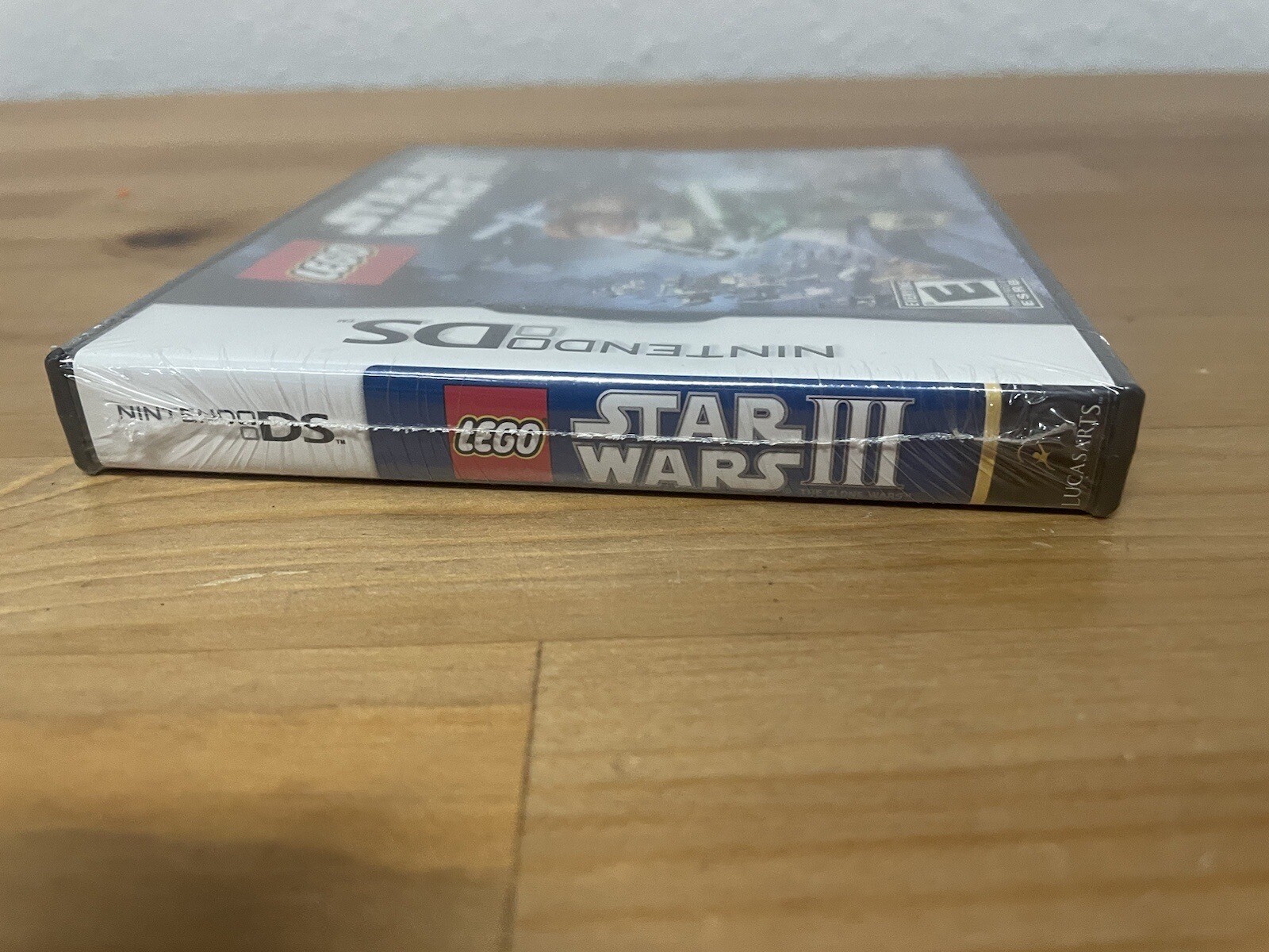 LEGO Star Wars III: The Clone Wars (Nintendo 3DS, 2011) for sale online ...