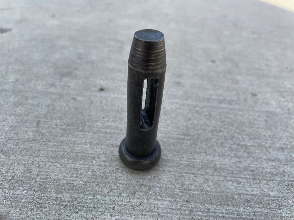 Sandbaggy Round Head Aluminum Form Pin (Reusable) - Concrete Formwork ...