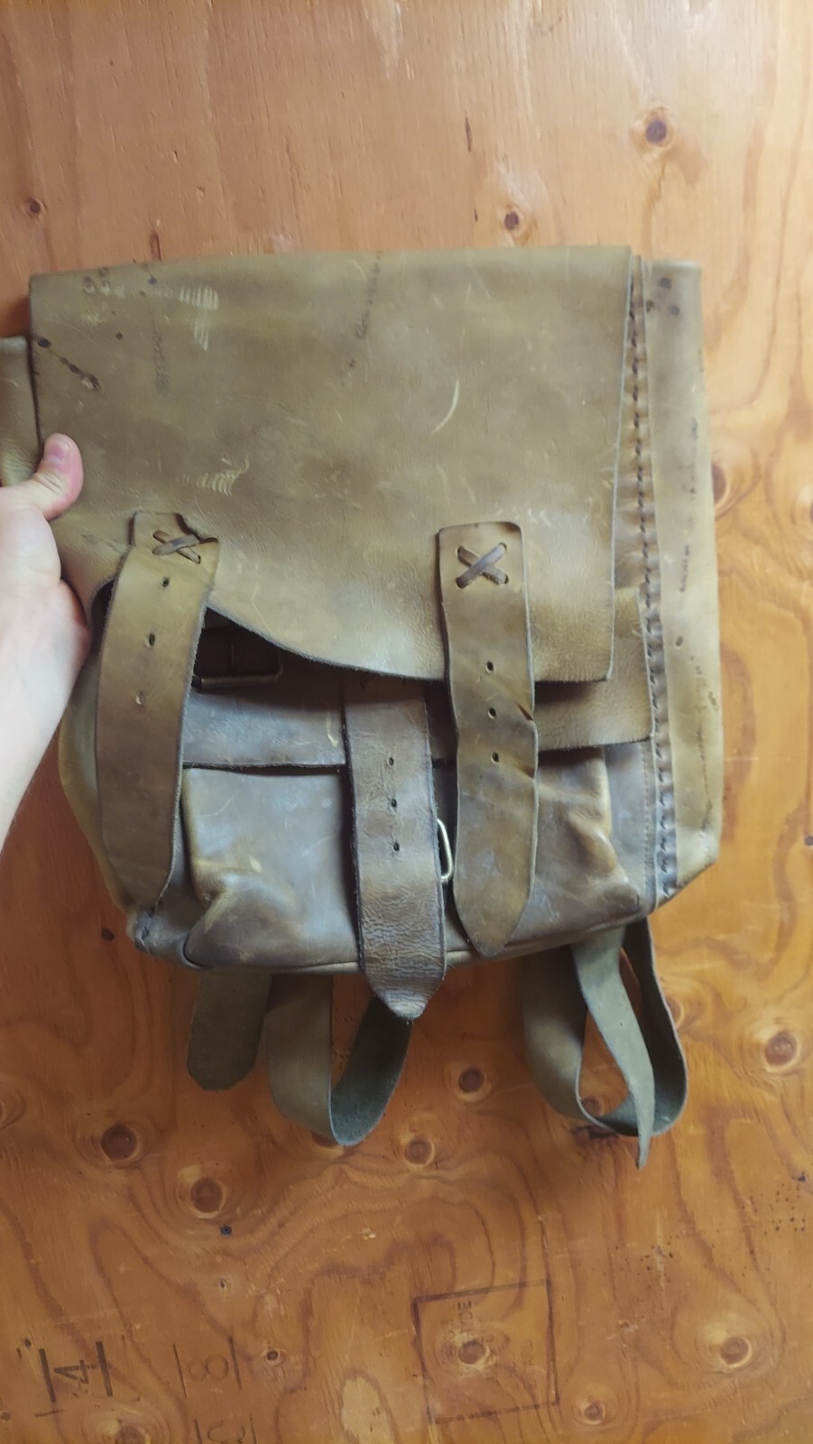 Vintage Village Tannery NYC Designed by Sevestet Lea… - Gem