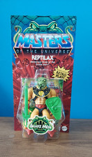 Masters of the Universe Origins Reptilax