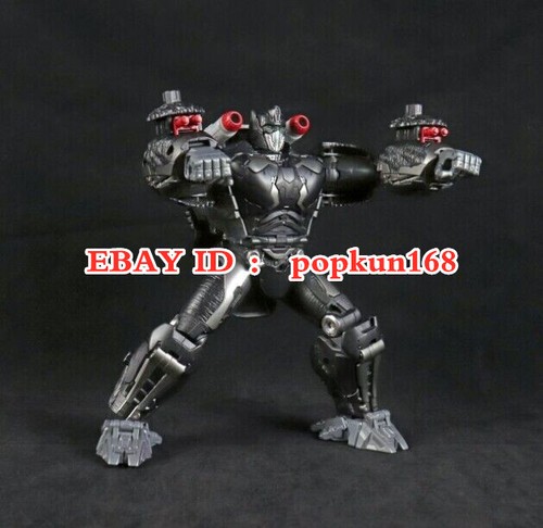 Optimus Primal Maximal U-01 Leader Deformabl Robot Action Figure Kids ...