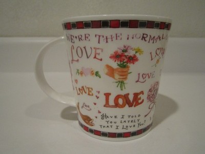 Susan Branch NWT "Forever" Love Mug Fine Bone China~ England UK by ...