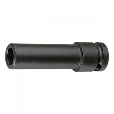 3/4" Drive Metric Deep Impact Socket 22mm Hex (3.5" length) (JQ-9022-34 ...