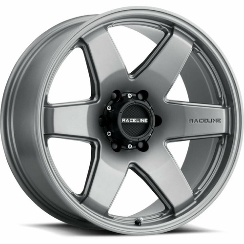 4-New 16" Raceline 942GS Addict Wheels 16x8 5x114.3 0 Gray Rims 78.1 | eBay