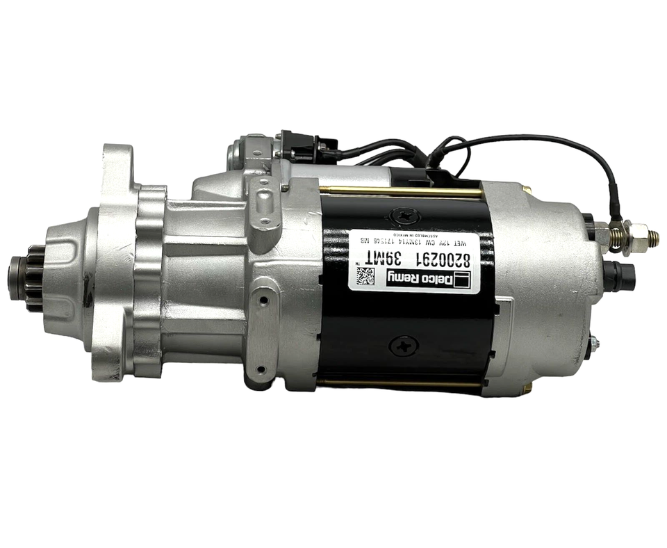 OEM STARTER FOR DELCO 8200434 / 39MT 12 VOLT 12 TOOTH | eBay