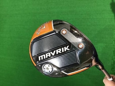 Callaway Mavrik 5 Wood 18* Regular Flex Graphite Shaft RH Men | eBay
