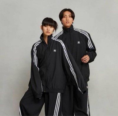 Adidas Adilenium Oversize Track Jacket 3Xl Men XL Adidas Adilenium Oversize Track Jacket 3Xl Men XL