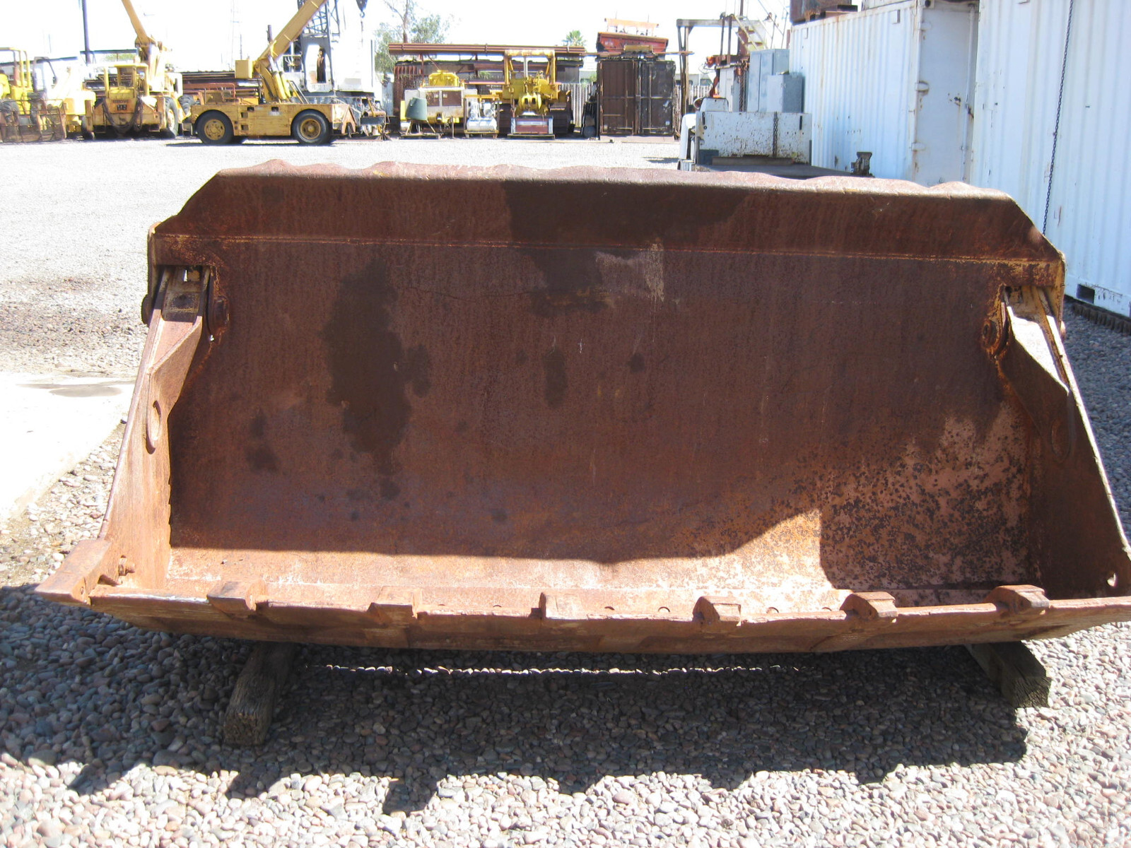 4 in 1 loader bucket, 1-3/4 yard | eBay