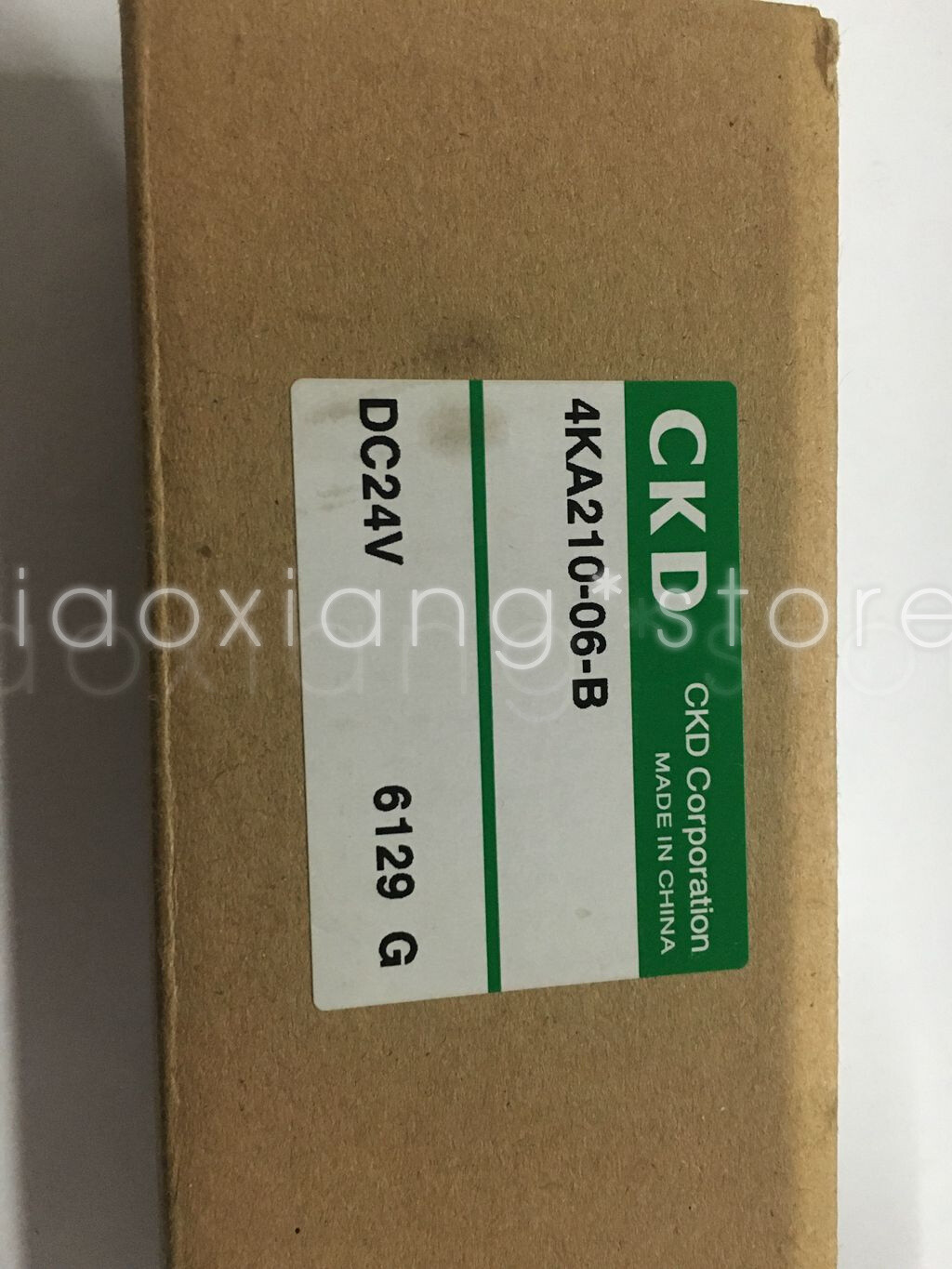 1pc solenoid valve 4KA210-06-B Hikali original AC220 DC24 AC110 | eBay