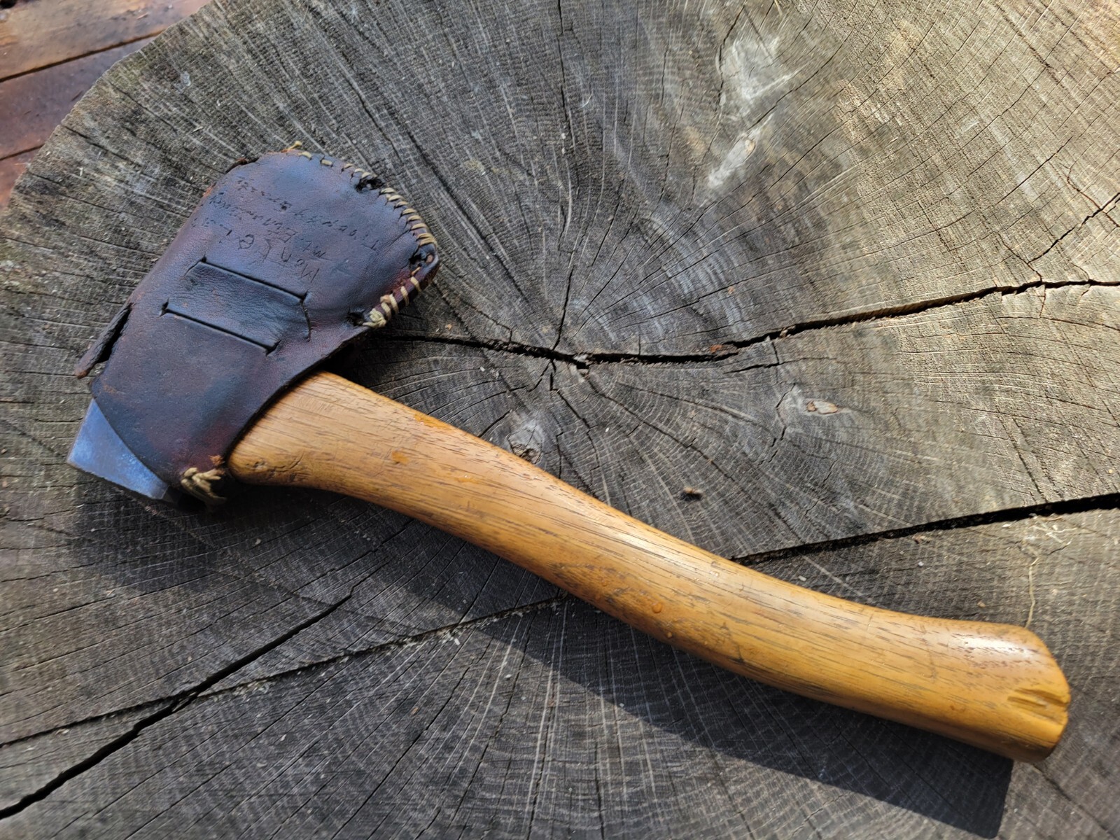 Genuine Plumb Boy Scouts of America Hatchet Original Vintage Boy Scout ...