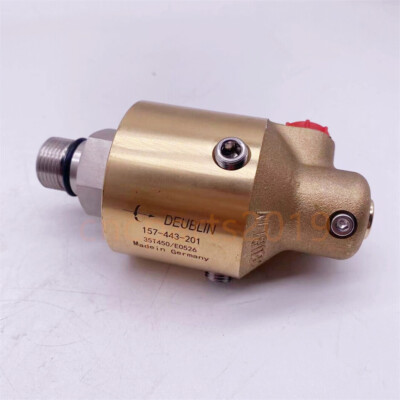 Rotary Union 157-443-201 Rotary Valve CD102 SM102 Heidelberg Printing ...