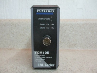 Transmitters - Foxboro Model