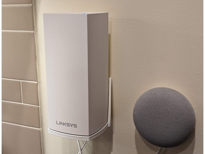 Linksys Wireless Router Wall Mount Bracket