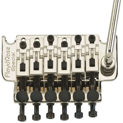 Floyd Rose FRTS4000L Special Series Left-Handed Tremolo System w/ L2 ...