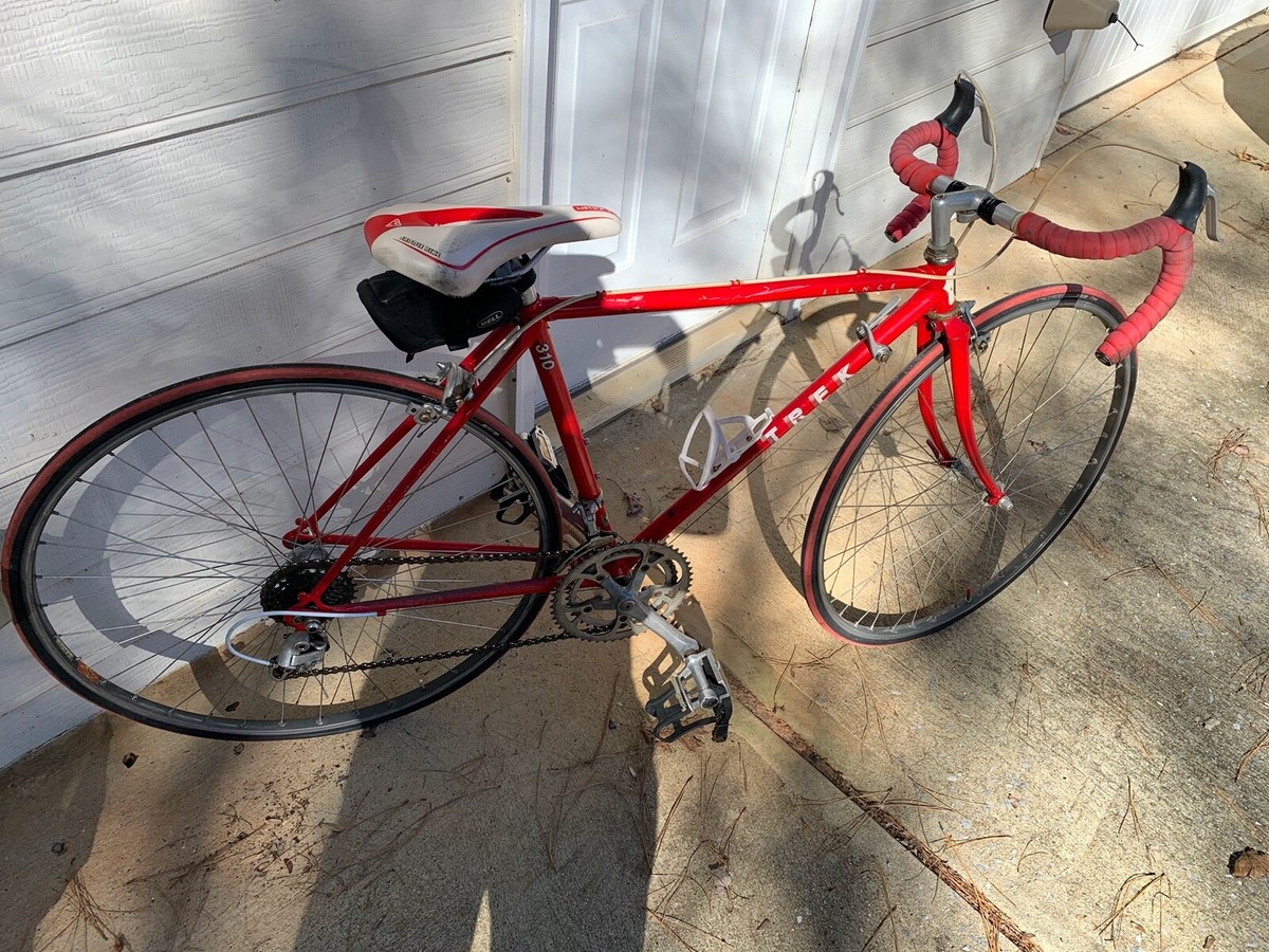 Trek 400 Bicycle Decals