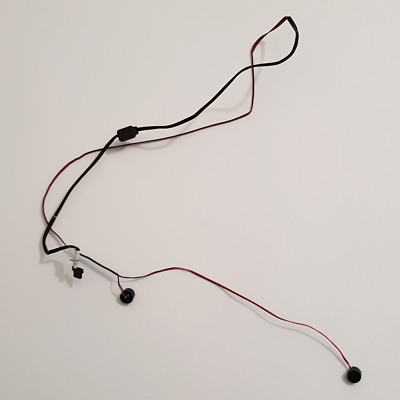 HP ProBook 6550b Mikrofon Microphone Mic 6039B0040101 | eBay