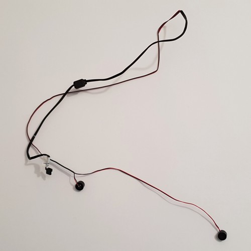 HP ProBook 6550b Mikrofon Microphone Mic 6039B0040101 | eBay