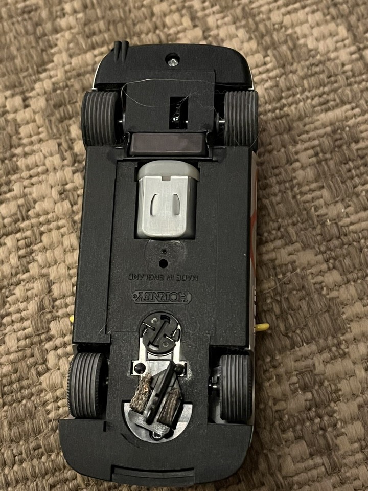 VINTAGE SCALEXTRIC AUDI RACING SET Tested Working 1998 Cars Track ...