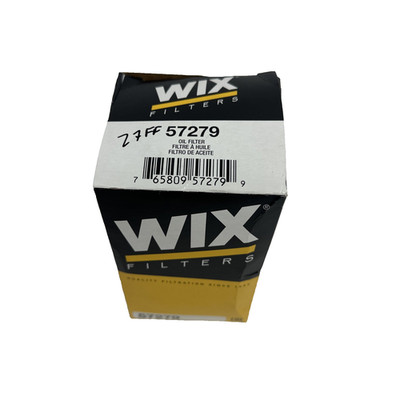 New WIX 57279 Engine Oil Filter - Supercharged NOS | eBay
