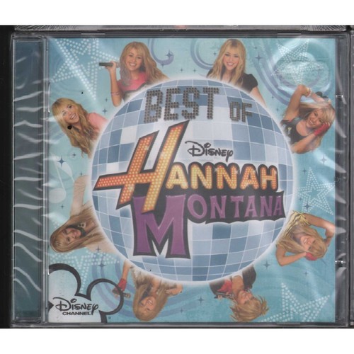 Hannah Montana CD Best Of Montana Walt Disney Records – 5099908728821 ...