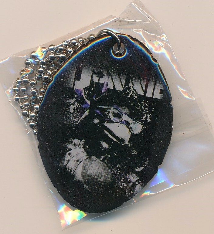 TEENAGE MUTANT NINJA TURTLES DOG TAG REGULAR #24 DONNIE | eBay