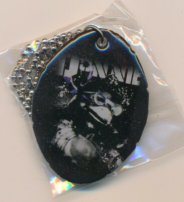 TEENAGE MUTANT NINJA TURTLES DOG TAG REGULAR #24 DONNIE | eBay