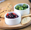 MasterChef the TV Series - Set of 3 Nibble Bowls with Wooden Tray ...