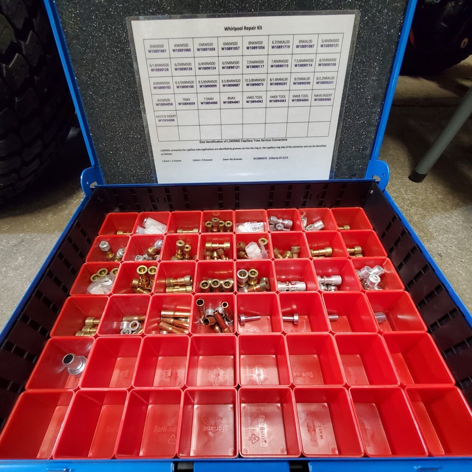 VULKAN LOKRING Tool Kit | eBay